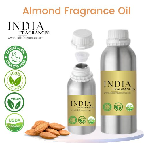 Almond Fragrance Oil | Buy Almond Fragrance Oil Wholesale | India ...
