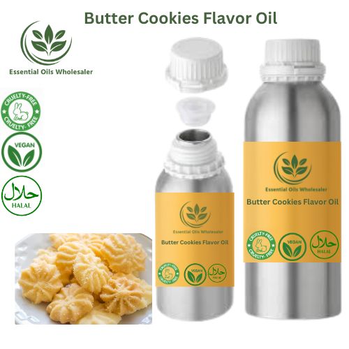 Butter Cookies Flavour Oil | Buy Butter Cookies Flavor Oil Wholesale ...