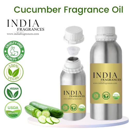 Cucumber Fragrance Oil | Buy Cucumber Fragrance Oil Wholesale | India ...