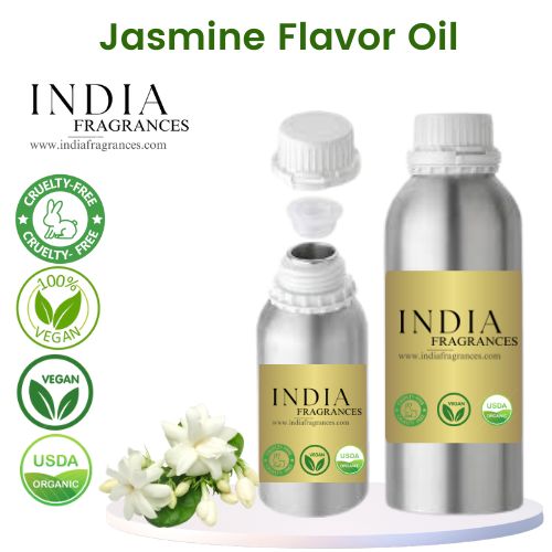 Jasmine Flavor Oil | Buy Jasmine Flavor Oil Wholesale | India ...