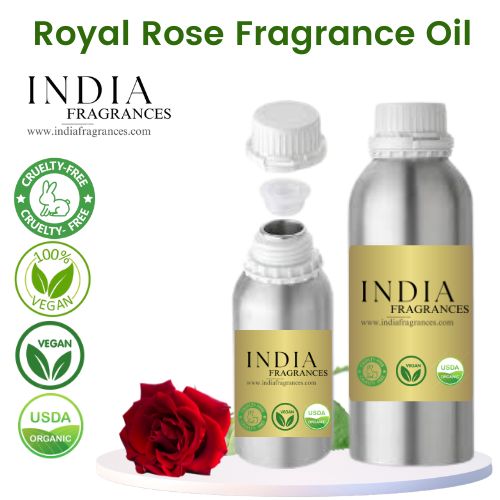 Royal Rose Fragrance Oil | Buy Rose Fragrance Oil Wholesale | India ...