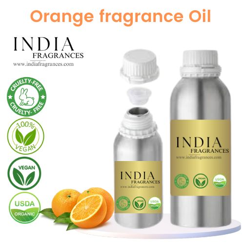 Orange Fragrance Oil | Buy Orange Fragrance Oil Wholesale |India Fragrances