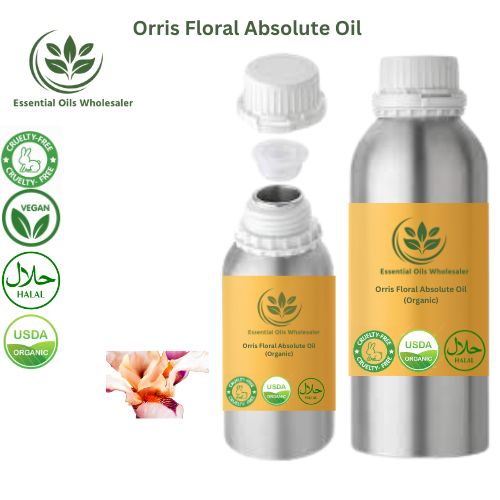 Orris Floral Absolute Oil- Buy Wholesale | Absolute Oils Wholesaler ...