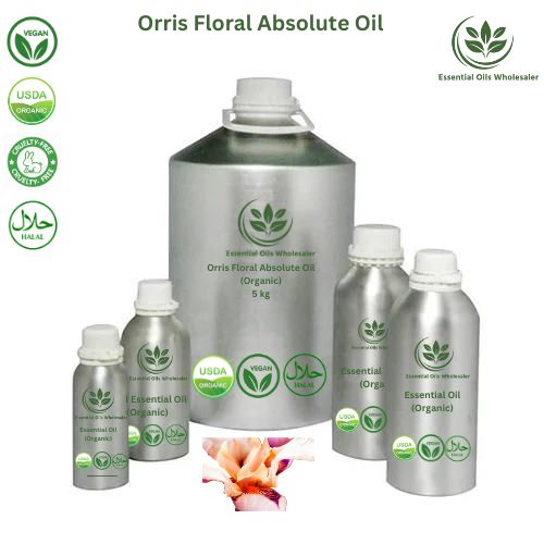 Orris Floral Absolute Oil- Buy Wholesale | Absolute Oils Wholesaler ...