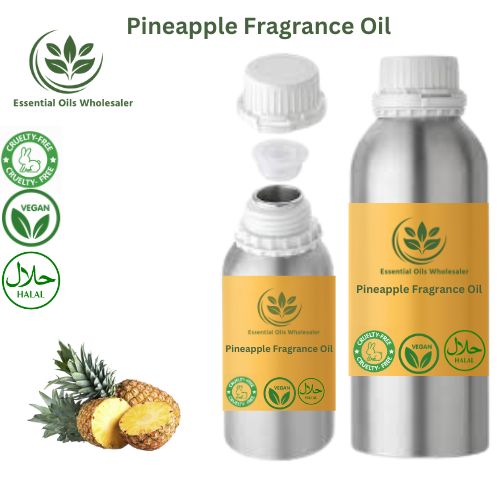Pineapple Fragrance Oil | Buy Pineapple Fragrance Oil Wholesale ...